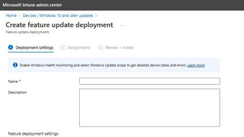 more flexible windows feature updates windows it pro blog