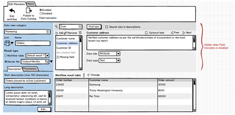 Data Catalog Features Easymorph Community Data Preparation Professionals And Enthusiasts