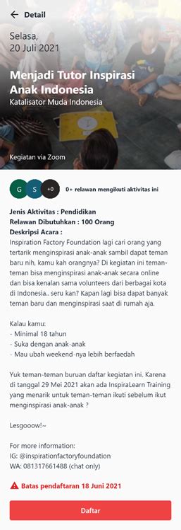 GitHub Pascalrhmdi Mobile Relawan Kita