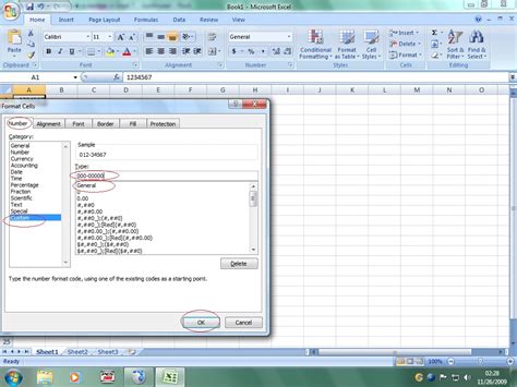 How Do I Add A Hyphen To A Number In Excel 7