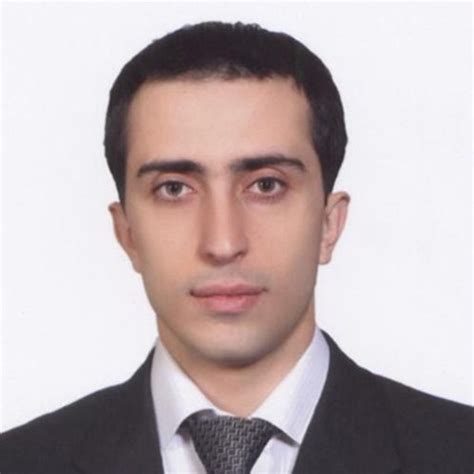 Ehsan Ahmadi Master Of Science Advanced Materials Universiti Sains Malaysia George Town