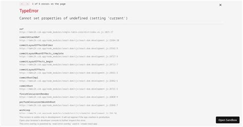Salesexampletsx Forked Codesandbox Salesexampletsx Forked Codesandbox