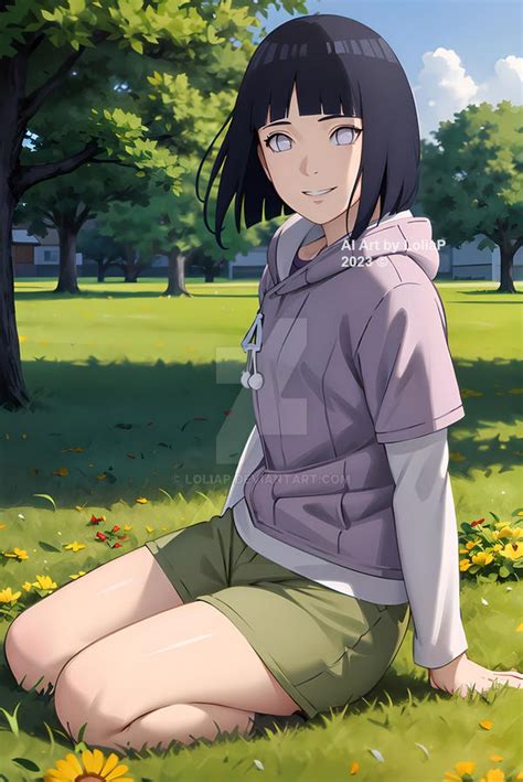 Hinata Uzumaki Hyuga By Loliap On Deviantart