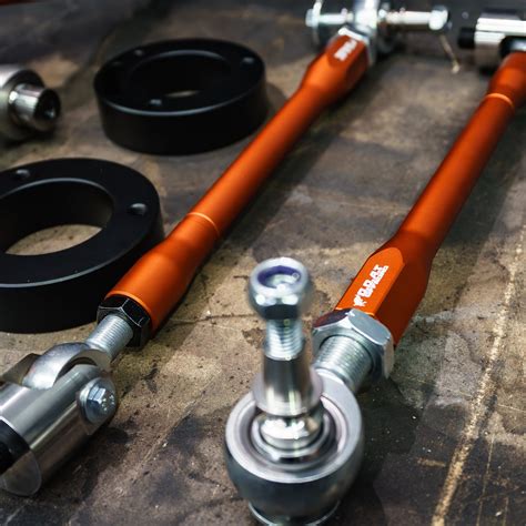 Ranger Raptor Hd Clevis Steering Upgrade