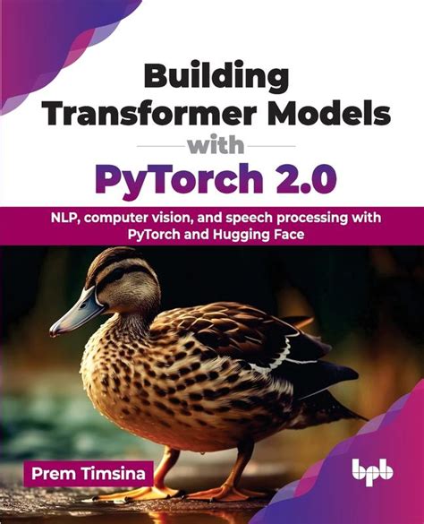 Buy Building Transformer Models With Pytorch 20