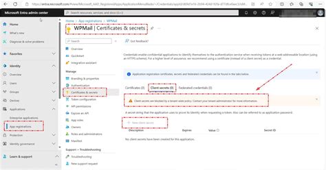 How To Configure Application Authentication Methods In Microsoft Entra ID