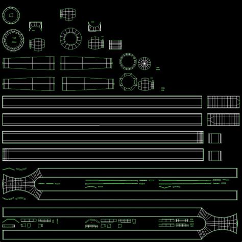 Tuning Fork 3d Model 15 Max Unknown Obj Fbx Free3d