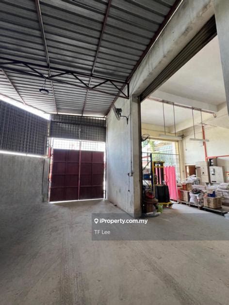 Link Factory For Sale At Taman Perindustrian Ehsan Jaya Sri Ehsan Rm