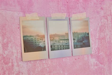 Creative Ways To Use Your Instax Printer At Home INSTAX By Fujifilm UK