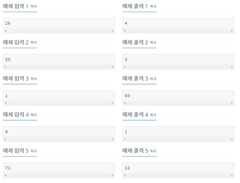 백준 JAVA 반복문 번 더하기 사이클