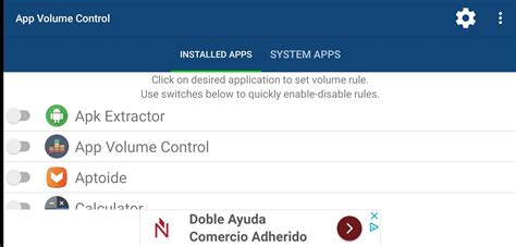 App Volume Control Apk Download For Android Free