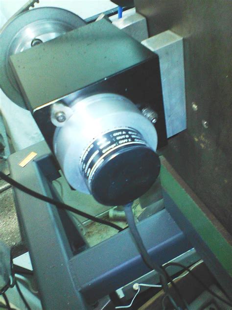 Servo Gear Spindle LinuxCNC