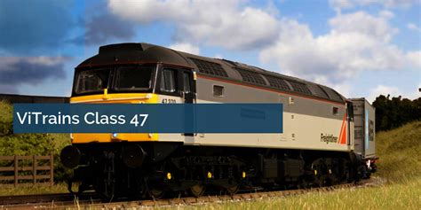 Vitrains Class 47