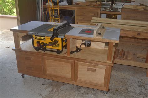 Diy Router Table For Table Saw ~ Wood Updater