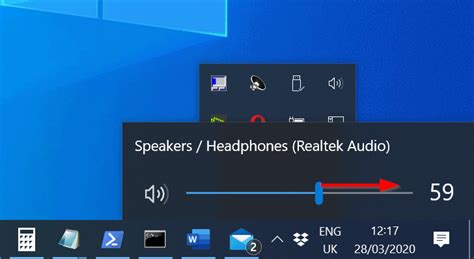 How To Increase Volume On Windows 10 3 Methods Itechguides Com