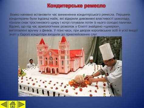 Кондитерські вироби презентация онлайн