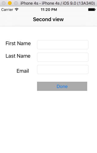 How To Save Dynamically Added Fields Data Using Nsuserdefault Or Any Other In Ios Objective C