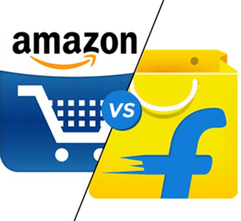 Amazon Vs Flipkart Facts To See Who S Winning