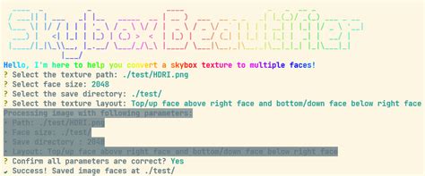 Github Avgarintskybox Beautifier Decompose A Single Skybox Texture