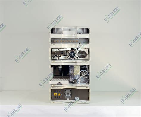 Agilent Quat VWD HPLC System Baselinescientific Com