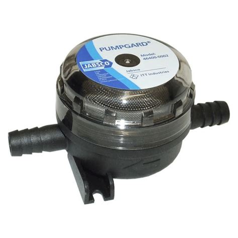 Inline Water Filter 1 2 Hose Jabsco Online Tank Store