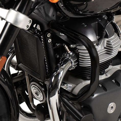 Crash Bars Royal Enfield Interceptor 650 At James Ivery Blog