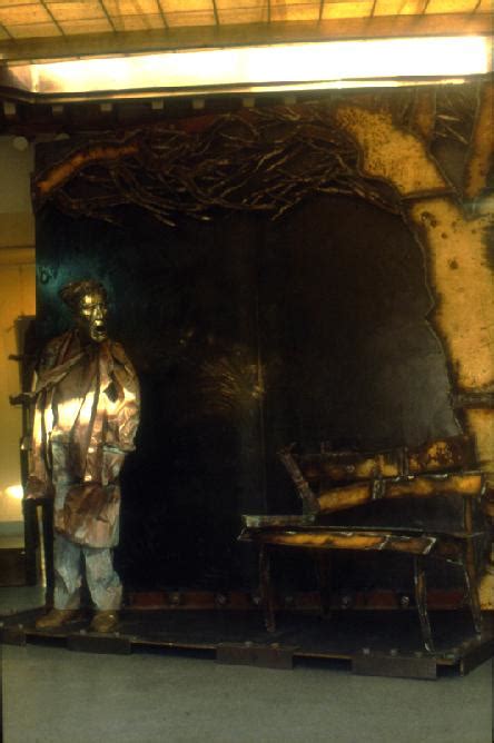 제3회 이천국제조각심포지엄 구본주 작가 사진앨범 이천문화원