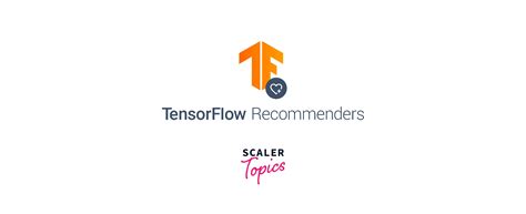 Building Recommendation Models With Tfrs Scaler Topics