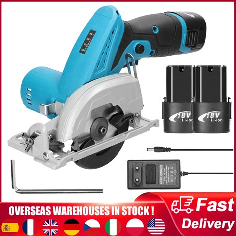 리튬 원형 전기 톱 0 27mm 3 인치 168v 깊이 조절 가능 목공 전동 공구 목재 보드 절단기 Aliexpress