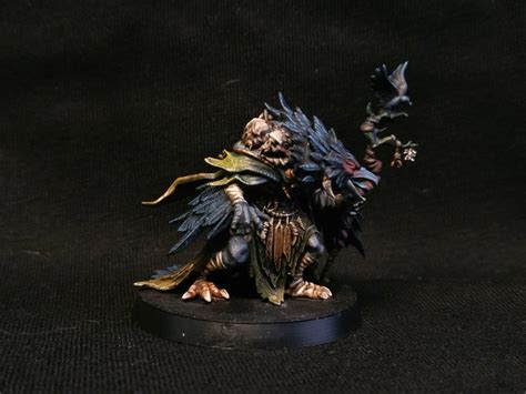 My Tengu Character For Pathfinder 2e From Great Grimoire Also First