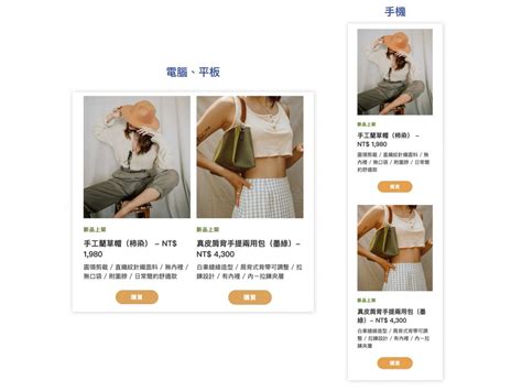 建立 Email HTML 版型 Responsive Email HTML 雙欄位三欄位排版 電子豹部落格