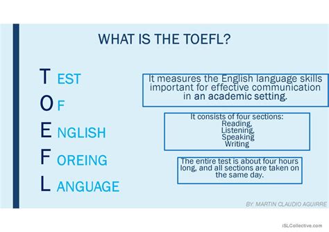 Toefl Reading Practice General Vocab… English Esl Powerpoints