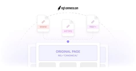 mgt commerce gmbh on linkedin a comprehensive guide to handling canonical magento 2