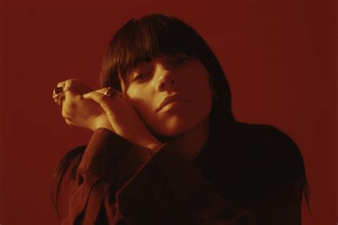 Exclusive Eilish No 3 Billie Eilishs New Fragrance Is Red Hot