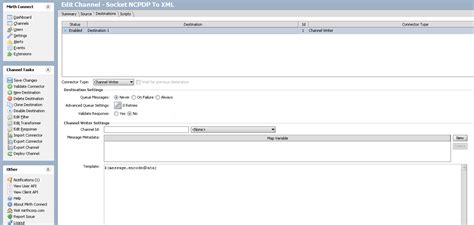 Mirth 3 4 Tcp Listener Response Settings Ncpdp Mirth Community