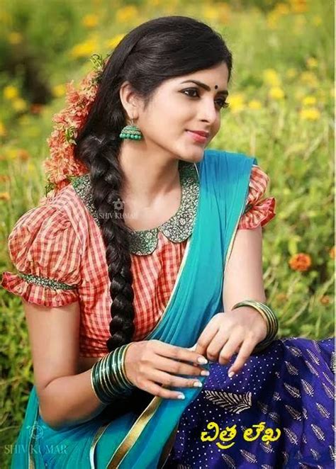 Telugu Web World Long Hair Beauty
