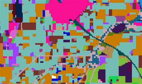 ArcGIS Mosaic To New Raster Tool Seems To Interpolate Data Gaps On One Computer Version But