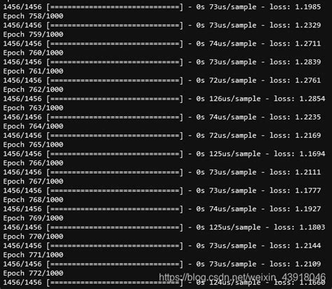Python构建ann模型预测气温变化python Ann Csdn博客
