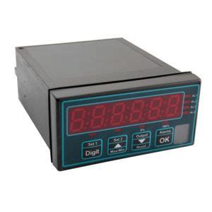 Current Loop Indicator Current Loop Panel Meter All Industrial Manufacturers