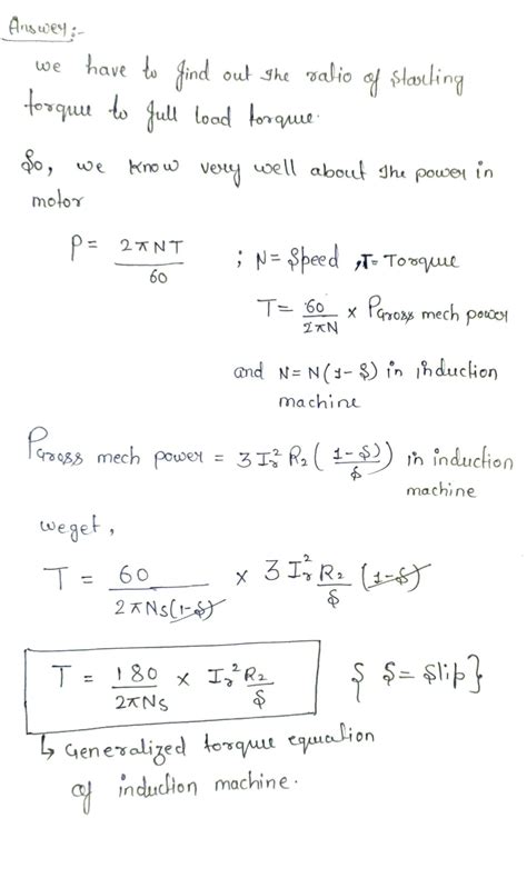 Experiment13thesynchronousmotor Part Ipdf Experiment 13 The