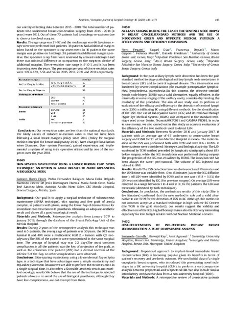 Pdf Axillary Staging During The Era Of The Sentinel Node Biopsy In Breast Cancer Standard