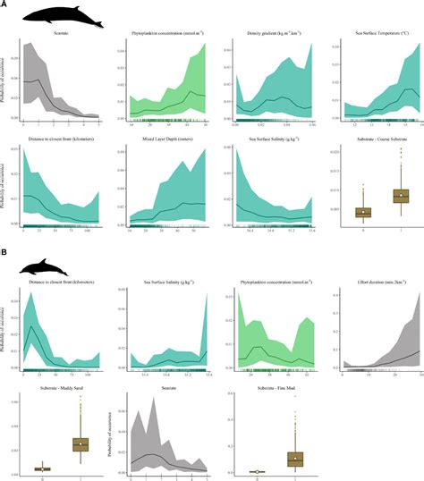 Frontiers Exploring Environmental And Biological Drivers Of Cetacean Occurrence In The Cross