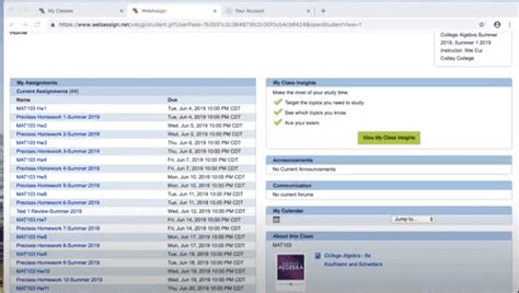 Webassign Answers Get Help From Professionals