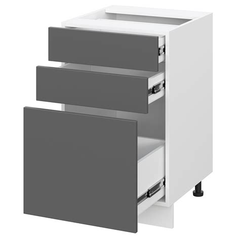 Купить Шкаф нижний с 3 ящ ШН3Я Норд в Ростове на Дону отличные цены