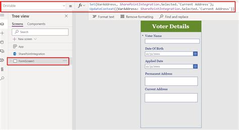 How To Update Datacard Value In Power Apps Enjoy Sharepoint