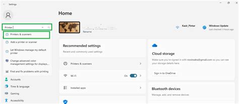 Cara Menghubungkan Printer Epson Ke PC Laptop