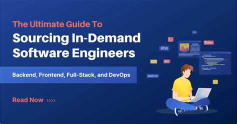 Ultimate Guide To Sourcing In Demand Software Engineers