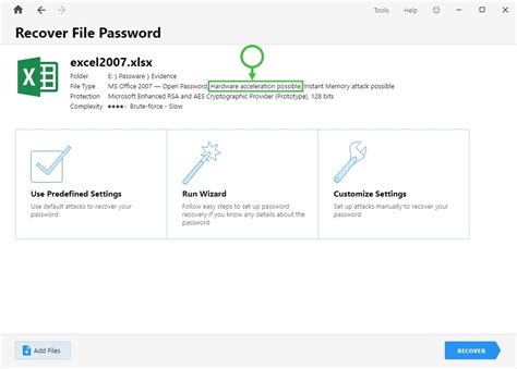 GPU Acceleration Troubleshooting Passware Support