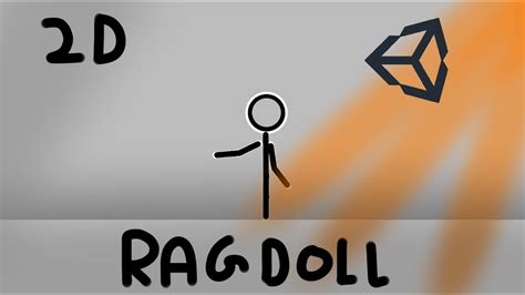 How To Make A Self Balancing Ragdoll In Unity Unity And C Youtube