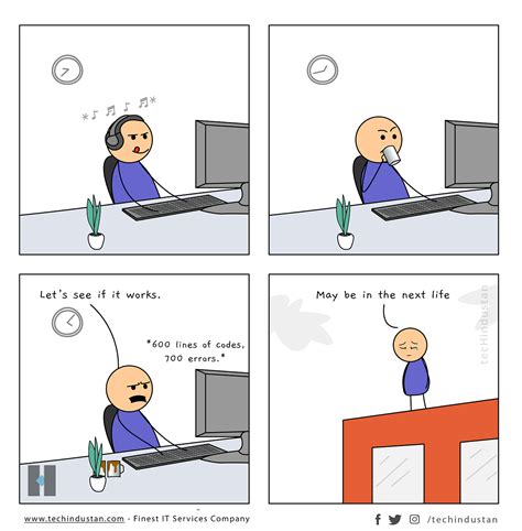 13 Programming Jokes And A Bonus Tip By Techindustan Medium